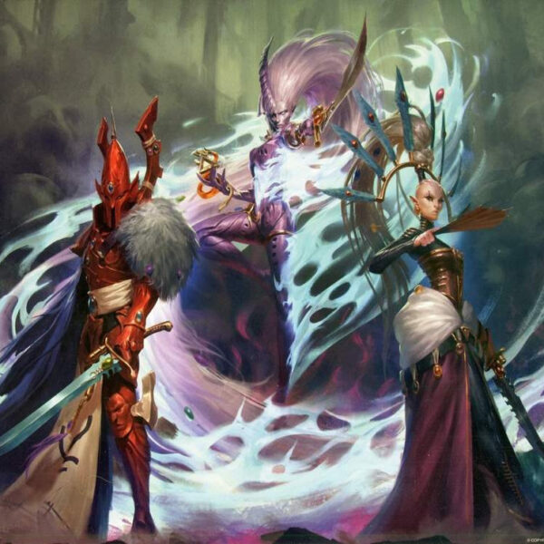 Xenos Armies Archives - The Outpost