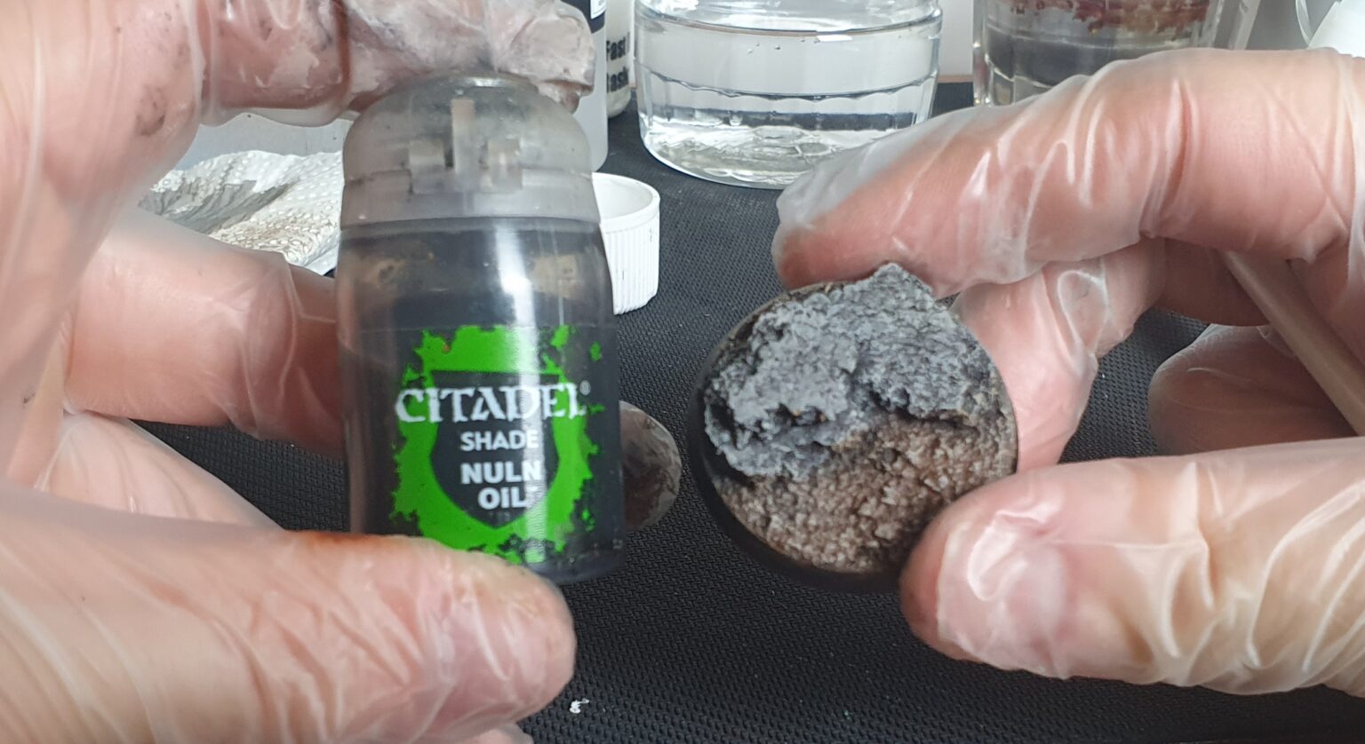 How to Paint Warhammer: Highland Bases - The Outpost