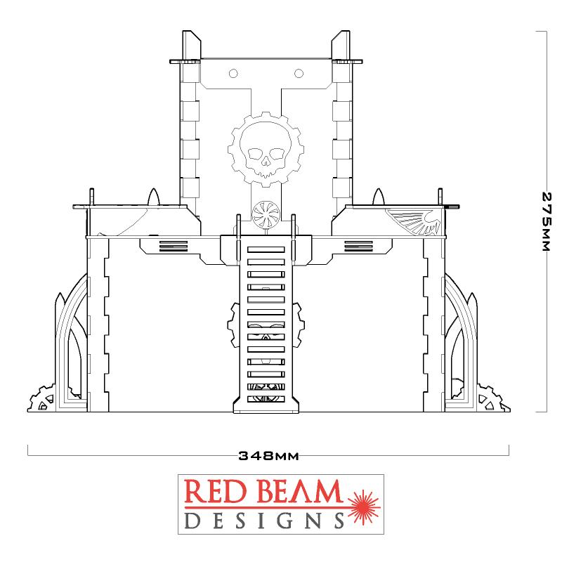 Discount Dark Assembly - Stronghold | The Outpost