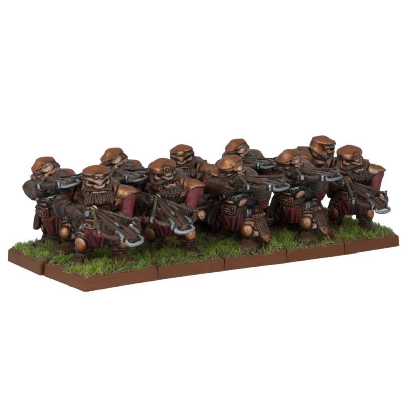 Discount Dwarf Mega Army (2017) | The Outpost
