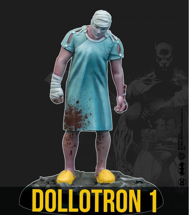 Discount Professor Pyg & Dollotrons | The Outpost