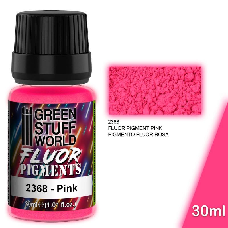 Discount Pigment FLUOR PINK | The Outpost