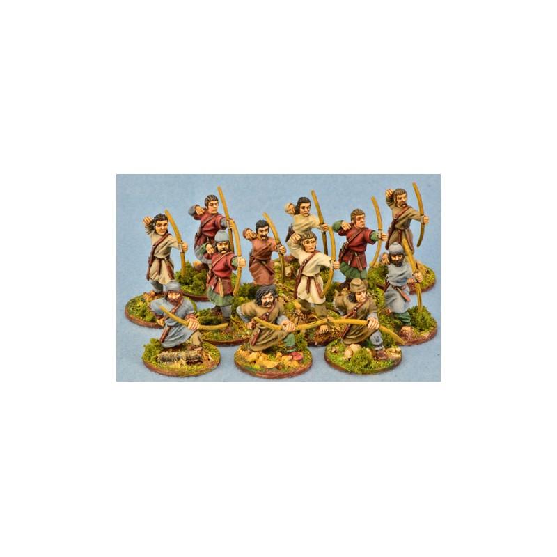 Discount Saxon Ceorls (Levy) | The Outpost