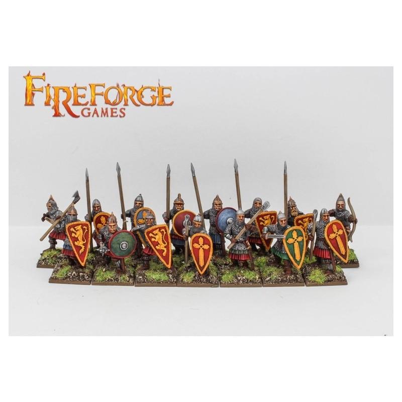 Discount Medieval Russian Infantry | The Outpost