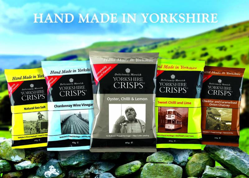 Discount Vending: Crisps | The Outpost