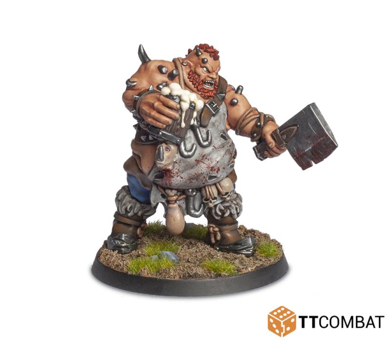 Discount Ogre Butcher | The Outpost