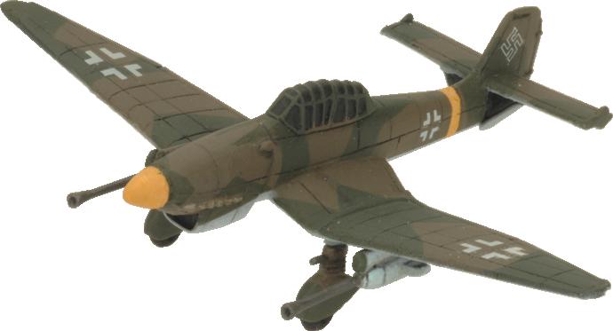 Discount Ju 87 Stuka Flight (x2 Plastic) | The Outpost