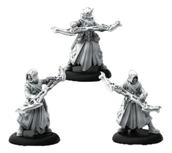 Discount Warmachine: Dusk House Kallyss Core Army Starter | The Outpost