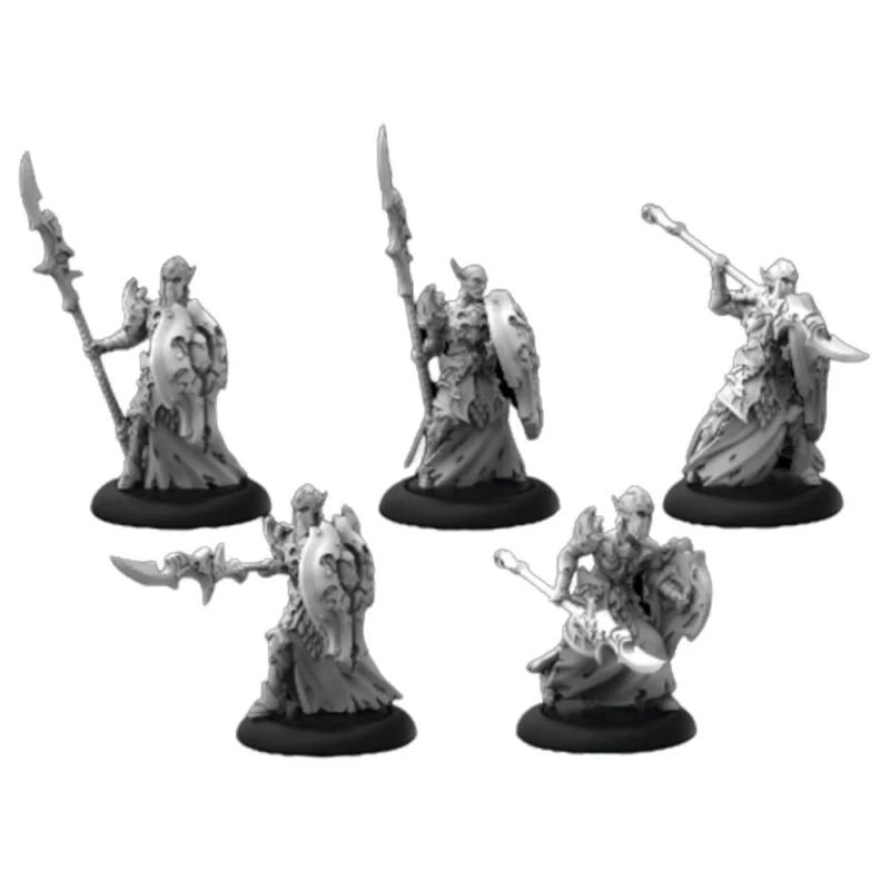 Discount Warmachine: Dusk House Kallyss Core Army Starter | The Outpost
