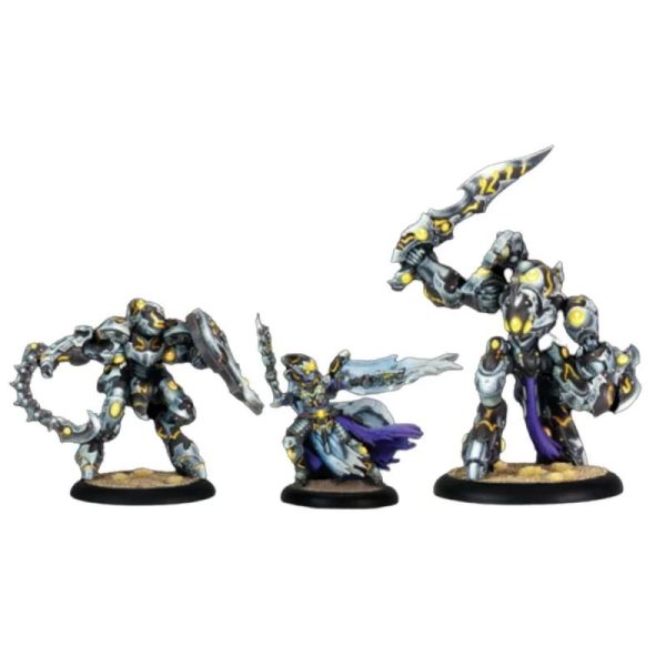 Discount Warmachine: Dusk House Kallyss Core Army Starter | The Outpost