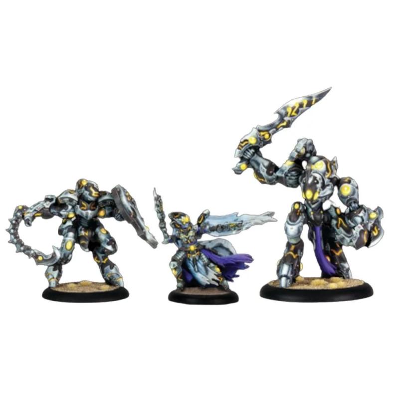 Discount Warmachine: Dusk House Kallyss Core Army Starter | The Outpost