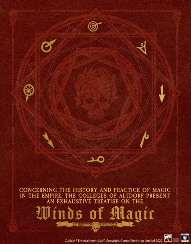 Discount WFRP: The Winds of Magic Collector’s Edition | The Outpost
