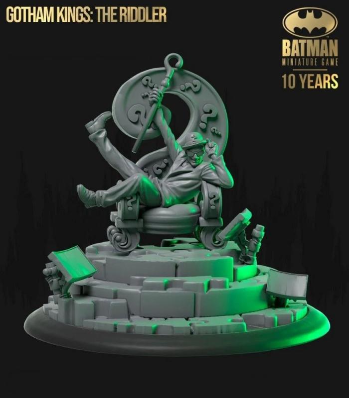 Discount Gotham Kings: The Riddler | The Outpost