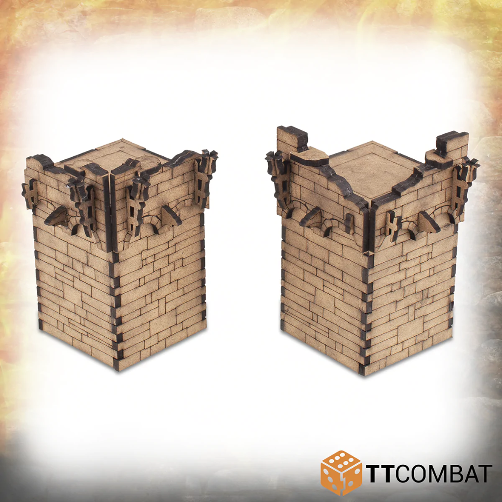 Discount Savage Domain: Ruined Castle Walls | The Outpost