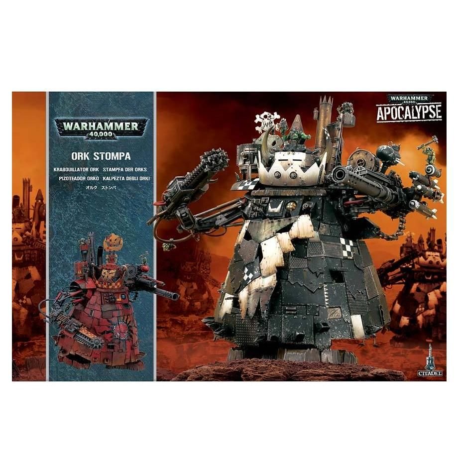 Discount Ork Stompa | The Outpost