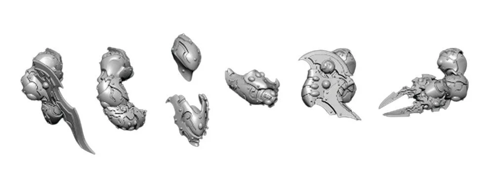 Discount Warmachine: Dusk House Kallyss Core Army Starter | The Outpost