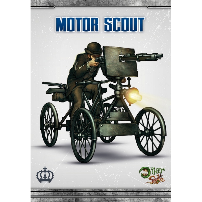 Discount Motor Scout | The Outpost