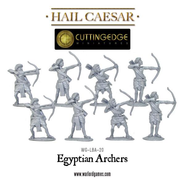 Egyptian Archers - The Outpost