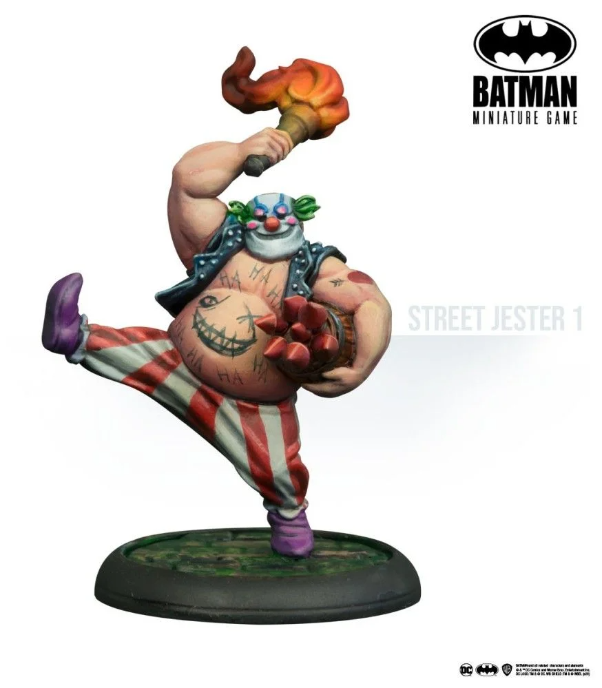 Discount Street Jesters | The Outpost