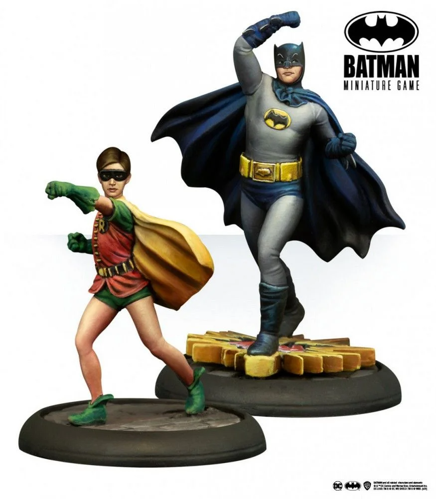Discount Batman & Robin - Classic TV Series | The Outpost