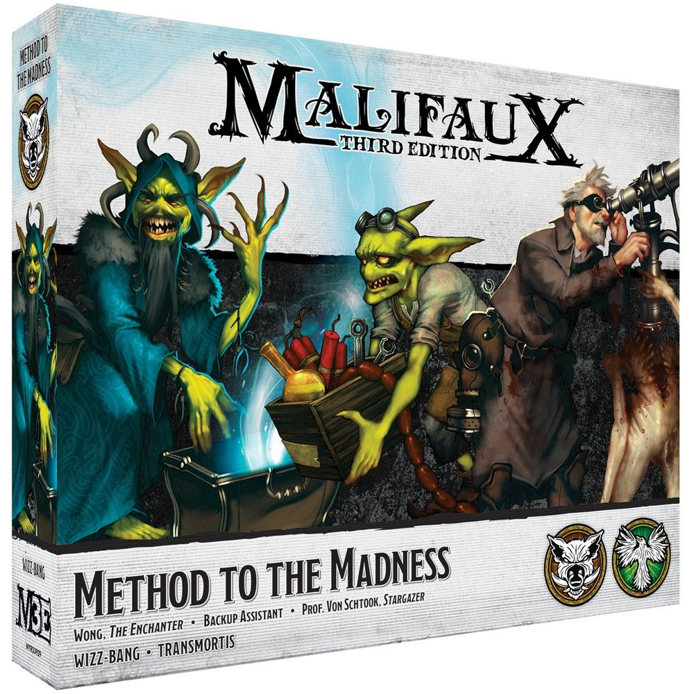 Method to the Madness - The Outpost