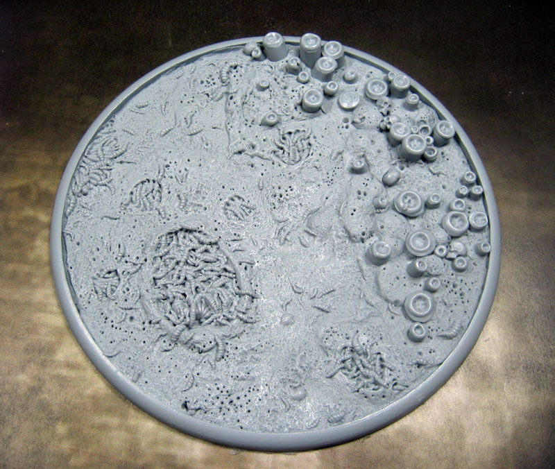 Discount Round Lip: 120mm Creeping Infection | The Outpost