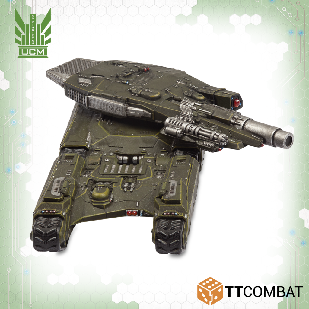 Discount Broadsword Super Heavy Tank | The Outpost