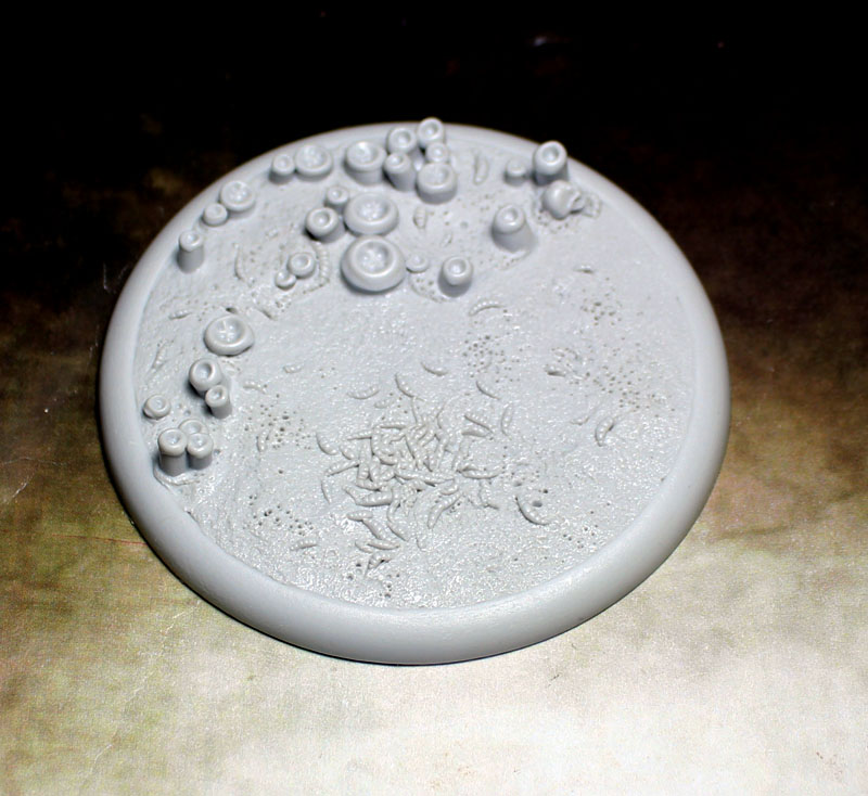 Discount Round Lip: 80mm Creeping Infection | The Outpost