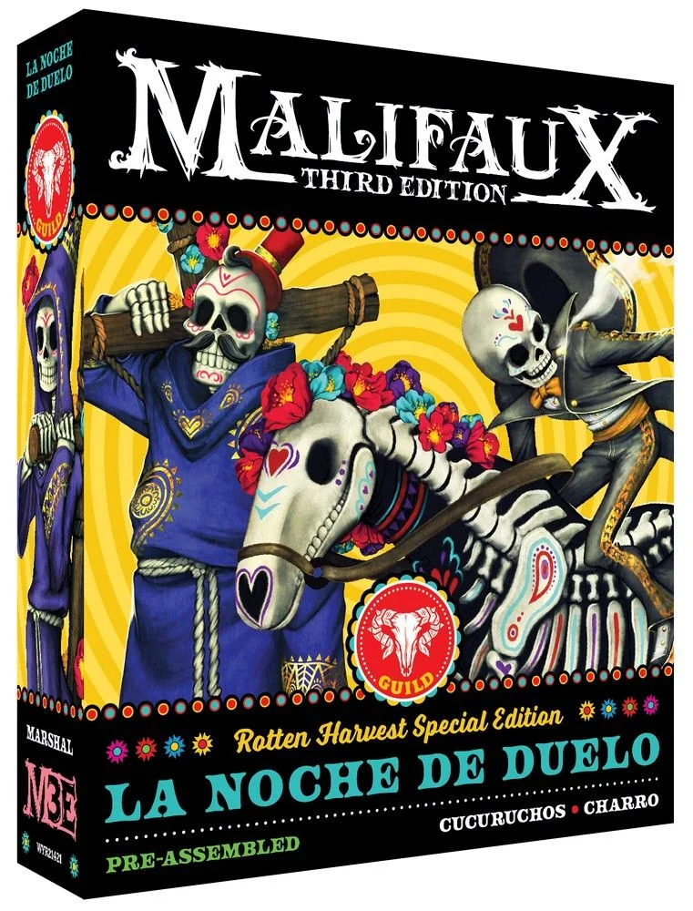 Rotten Harvest: La Noche De Duelo - The Outpost
