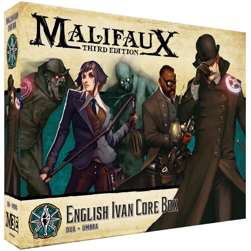Discount Explorer's Society Ivan Core Box | The Outpost