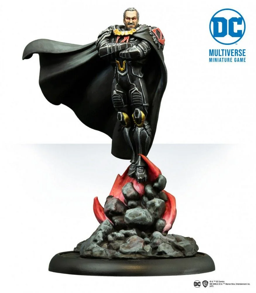 Mcfarlane Dc Multiverse General Zod Collectible McFarlane Toys DC ...